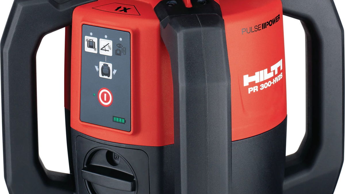Hyr Hilti PR 300-HV2S från Hyreslandslaget