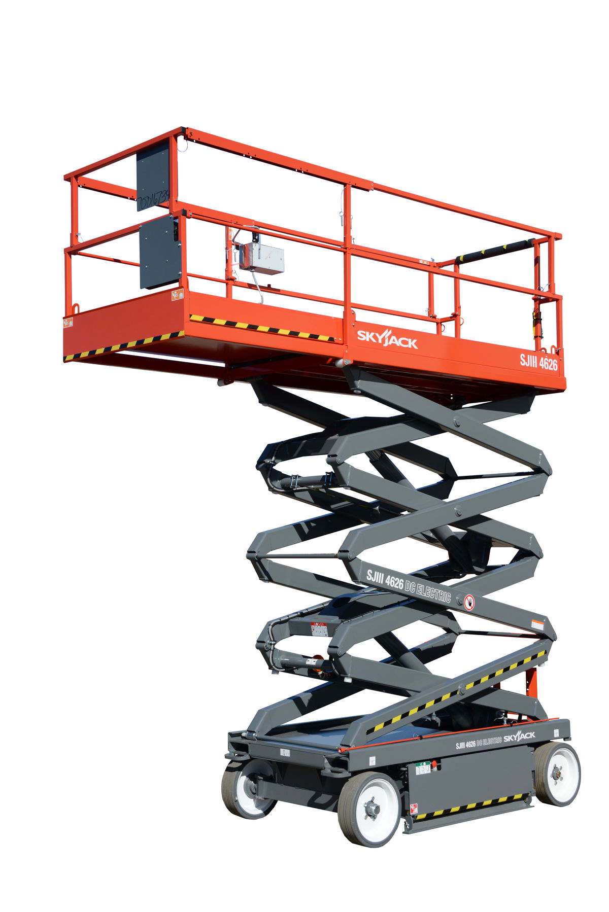 Hyr Genie GS-2646 E-Drive från Hyreslandslaget