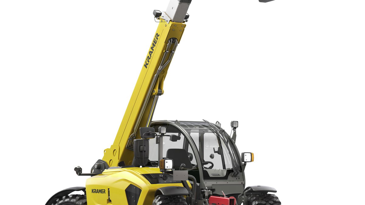 Hyr Kramer 2706 från Hyreslandslaget