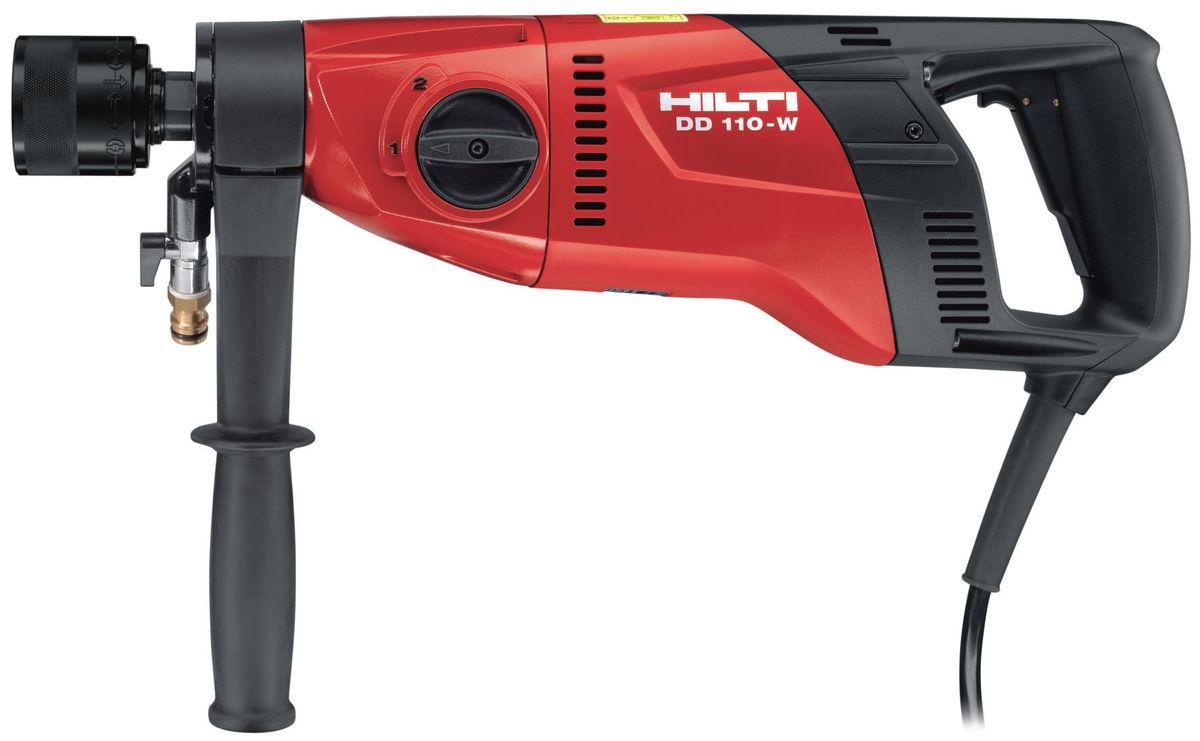 Hyr Hilti DD 110-W från Hyreslandslaget