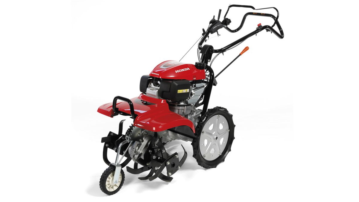 Hyr Honda FF500 från Hyreslandslaget