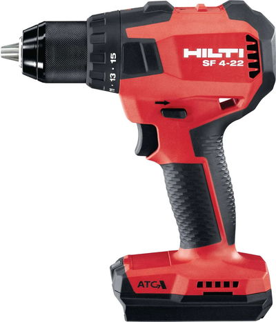 Hyr Hilti SF 4-A22 från Hyreslandslaget