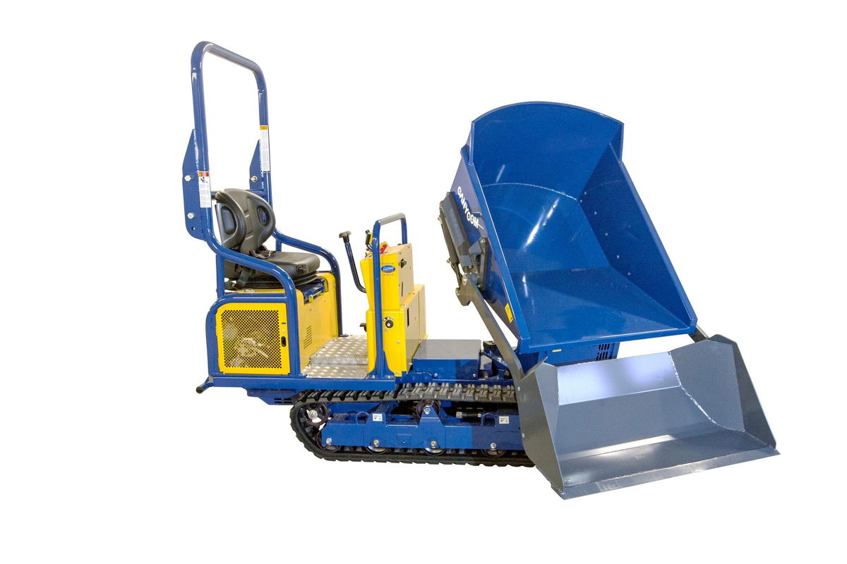 Hyr Canycom S100 från Hyreslandslaget