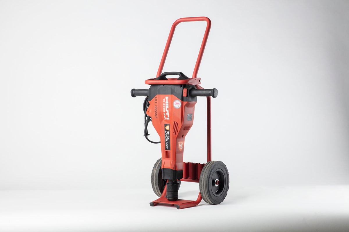 Hyra Bilningshammare | Hyreslandslaget