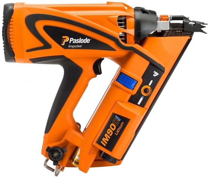 Hyr Paslode IM 90 Xi från Hyreslandslaget