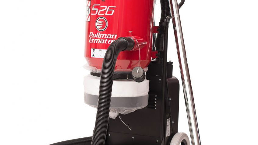 Hyr Pullman-Ermator S26 från Hyreslandslaget