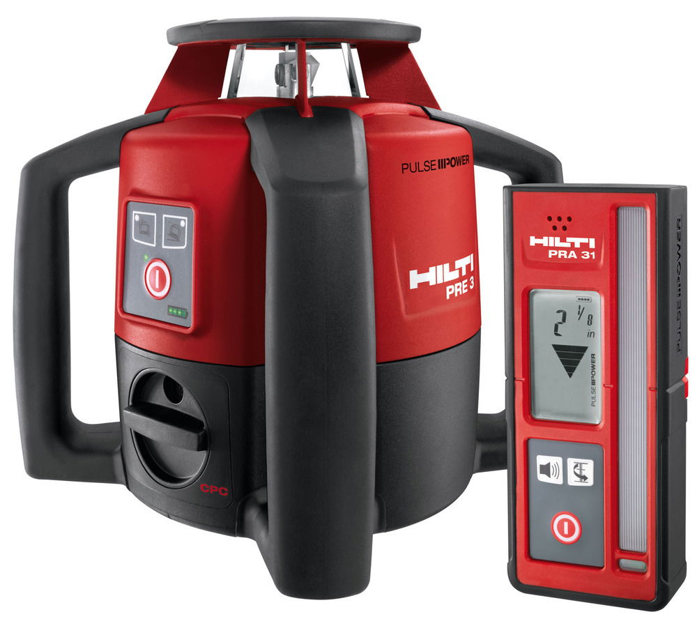 Hyr Hilti PR 2 HS A12 från Hyreslandslaget