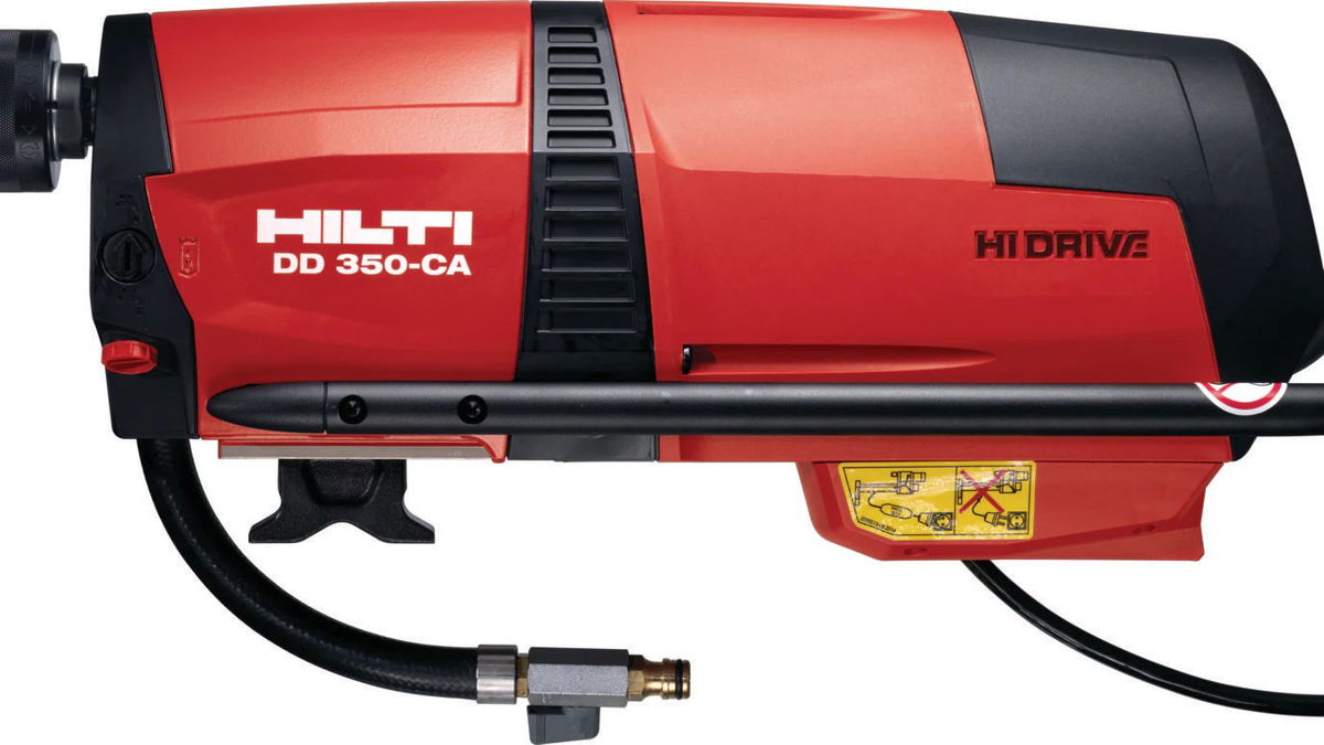 Hyr Hilti DD 350-CA från Hyreslandslaget