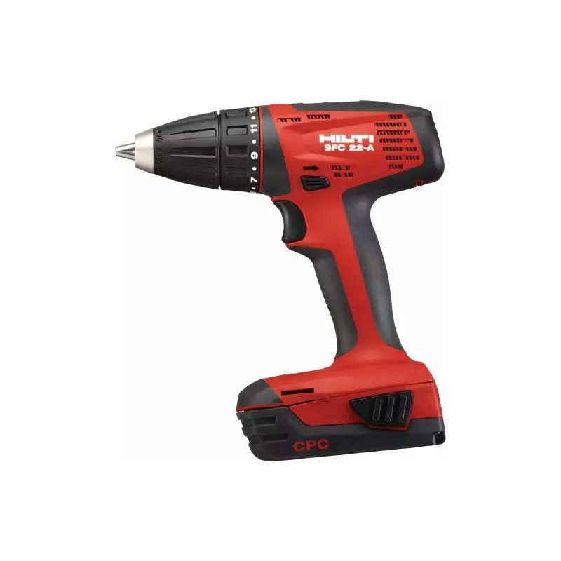 Hyr Hilti SF 4-A22 från Hyreslandslaget